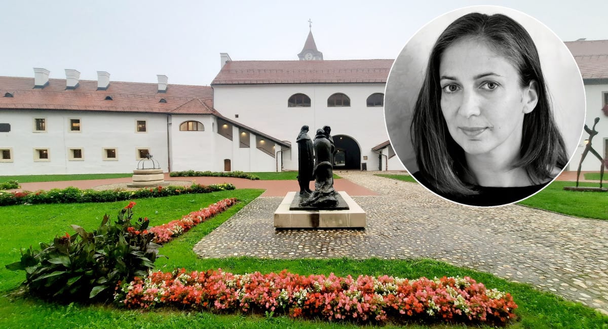 Maša Bajc izlaže u Muzeju Međimurja, otvorenje je 11. studenog ...