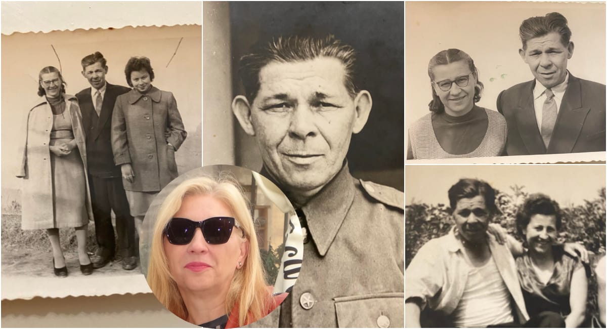 Karolina Juzbašić: ‘Moj djed Franjo bio je ljudska i rudarska legenda ...