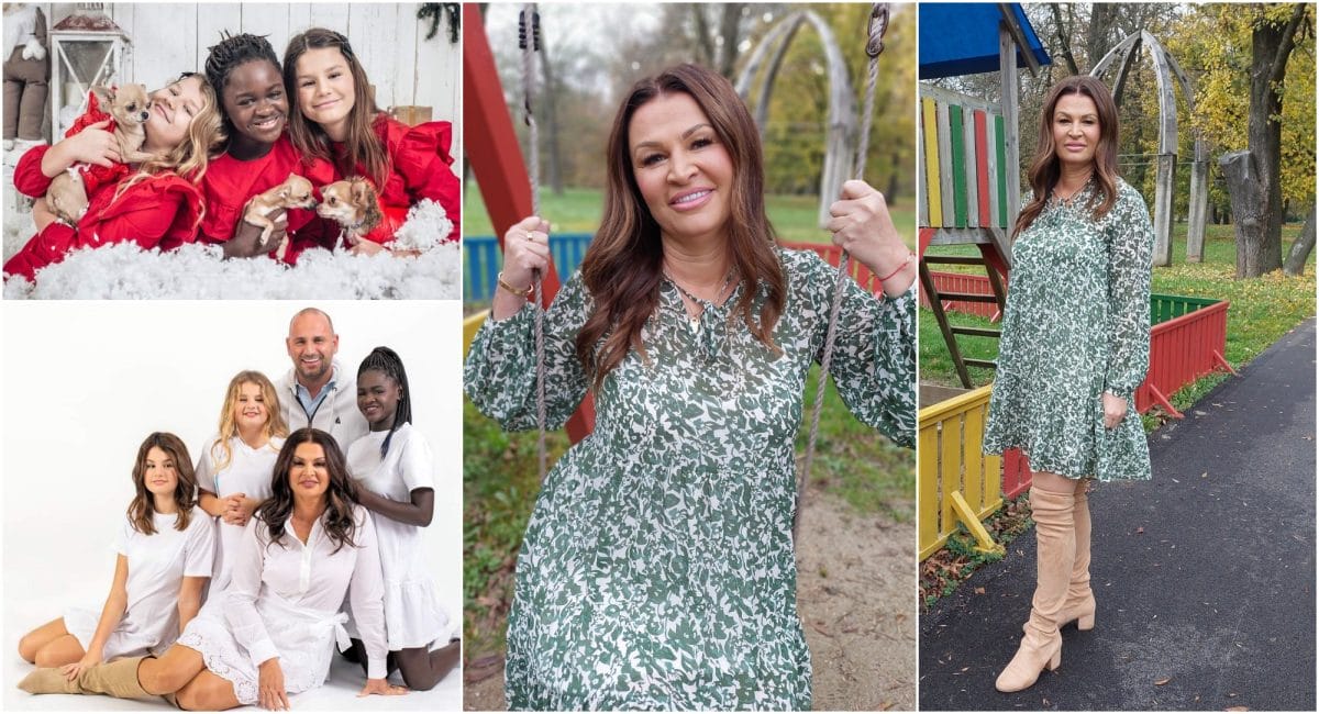 Andreja Ribarić: ‘Ljubav prema posvojenom djetetu potpuno je jednaka ...