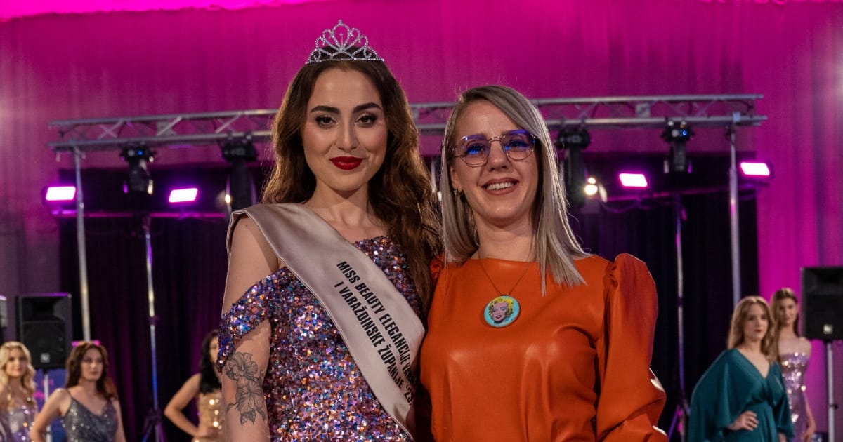 Čakovčanka Marija Cvetko predstavila svoj nakit na prestižnom ...